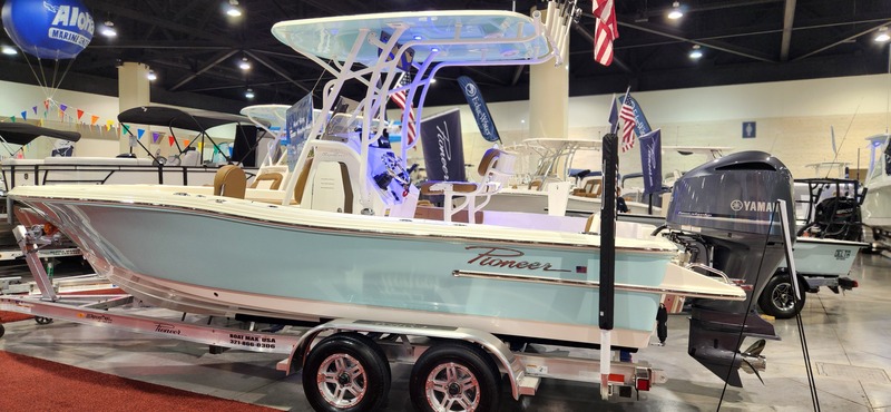 Pioneer Boats For Sale