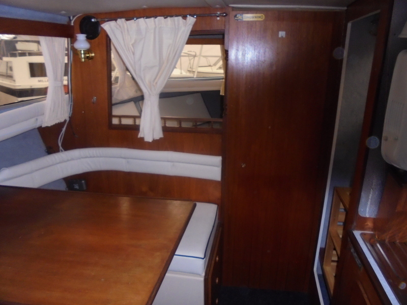 Viking - 26 Widebeam called Sailaway For Sale in Leicestershire | David ...