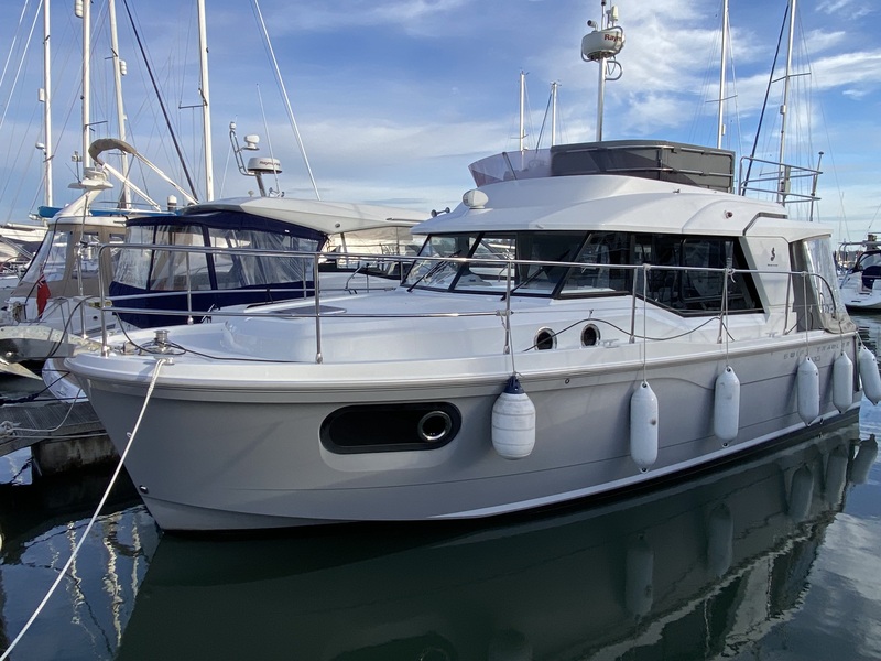 Boat Sales in South East | Karl Farrant Marine Ltd