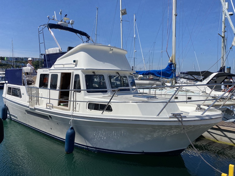 Boat Sales in South East | Karl Farrant Marine Ltd