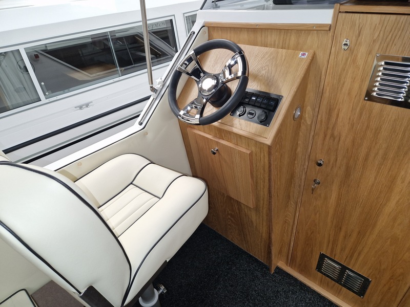 Boat Sales in Leicestershire | David Mawby LTD