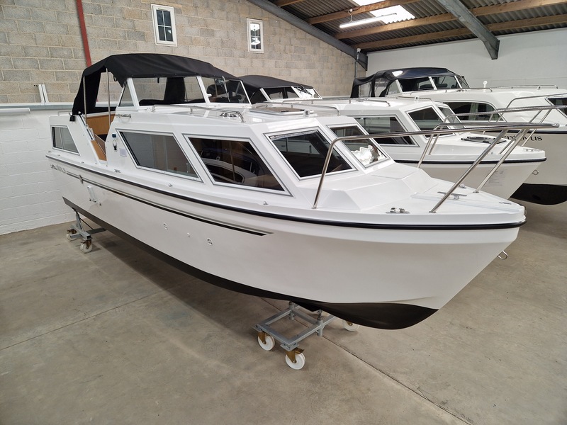 Viking New Motor Boat 4 to 7.9m Boats For Sale in Leicestershire David Mawby LTD