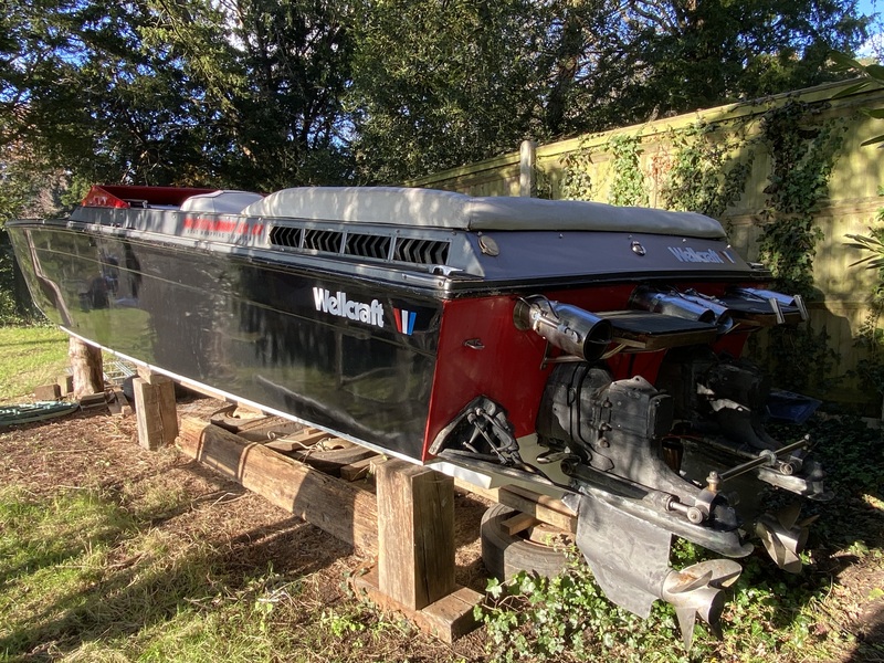 Chertsey Boats For Sale in South East | Karl Farrant Marine Ltd