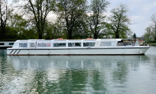Chertsey Boats For Sale in South East | Karl Farrant Marine Ltd