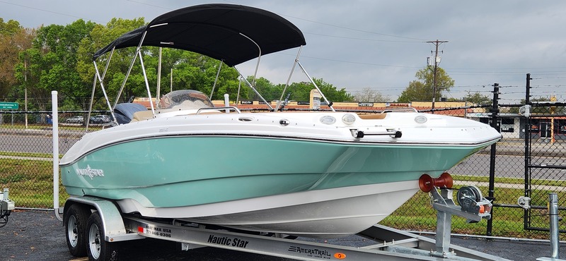 Nautic Star Boats For Sale