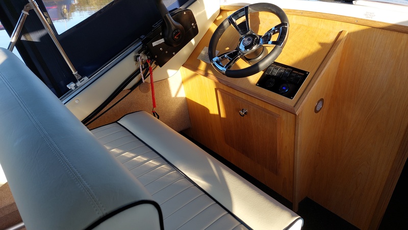 Viking - 28 Narrow Beam HiLine Spec For Sale in Leicestershire | David ...