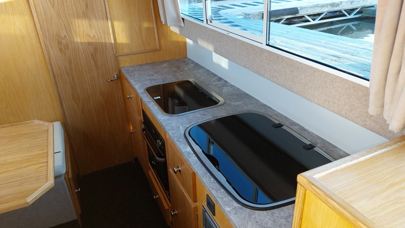 Viking - 28 Narrow Beam HiLine Spec For Sale in Leicestershire | David ...