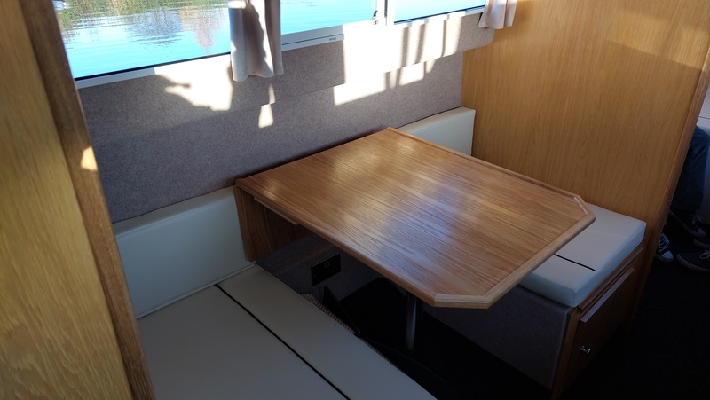 Viking - 28 Narrow Beam HiLine Spec For Sale in Leicestershire | David ...