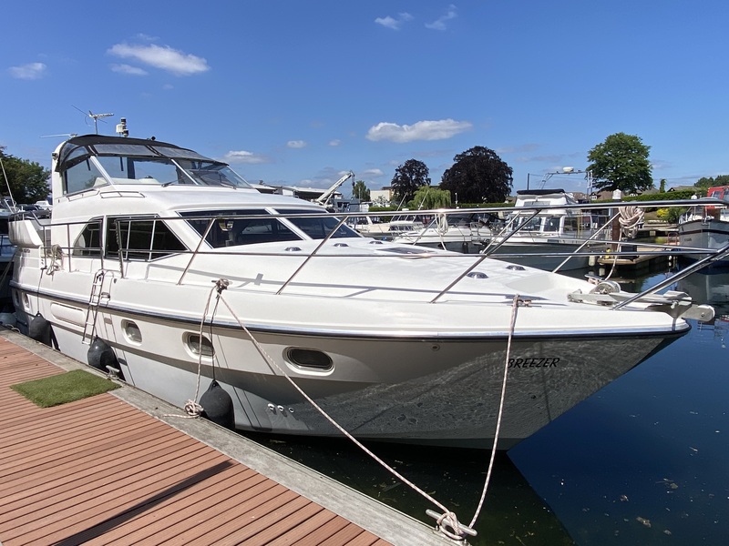 Boat Sales in South East | Karl Farrant Marine Ltd