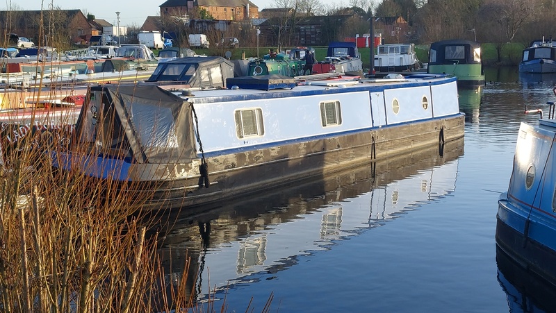 Piper Boats - The flying Finn 52ft Narrowboat For Sale in ...