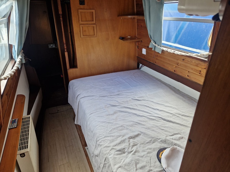 Mike Heywood - 48ft Trad Stern called Reggae Muffin For Sale in ...