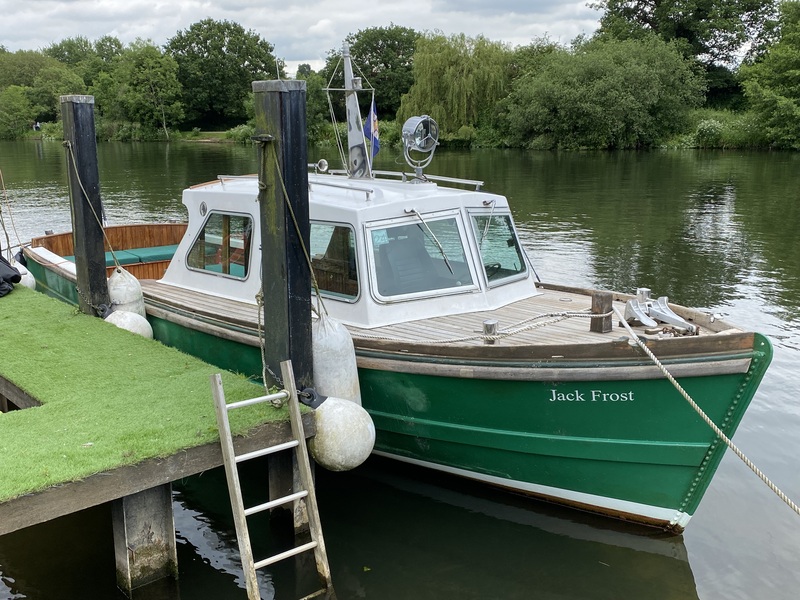 Tough Brothers Ltd - Sloop For Sale in South East | Karl Farrant Marine ...