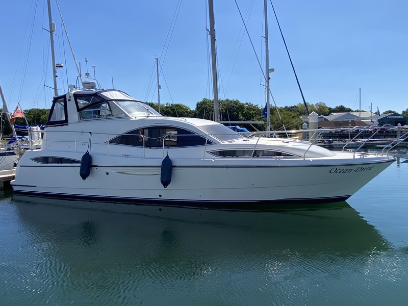 Boat Sales in South East | Karl Farrant Marine Ltd