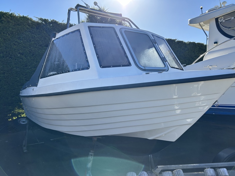 Explorer - Elite 2000 For Sale in Bursledon | Just Fishing Boats
