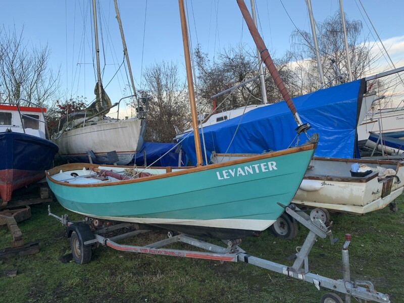 Eastern Drascombe Sailboat Boats For Sale in Bury St. Edmunds | Anglia ...