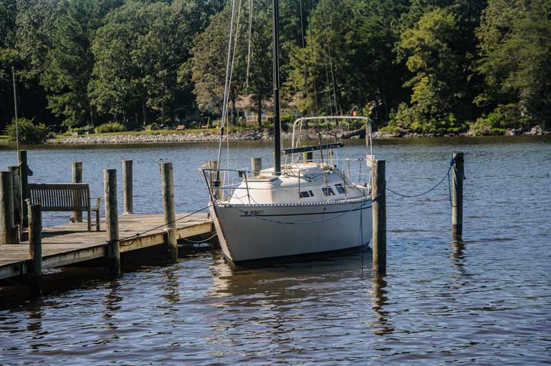 Boat Sales | Olverson's Lodge Creek Marina