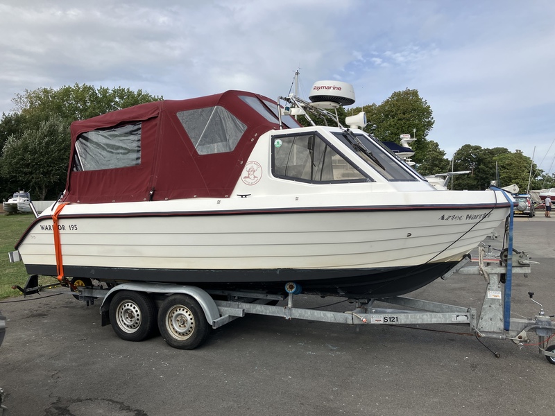 Boat Sales in Bursledon | Just Fishing Boats