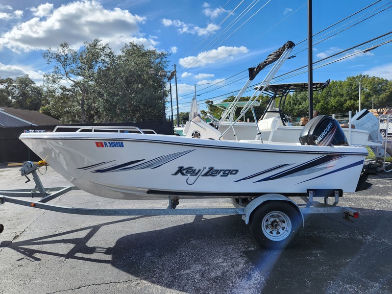 Key Largo - 1800 CC
