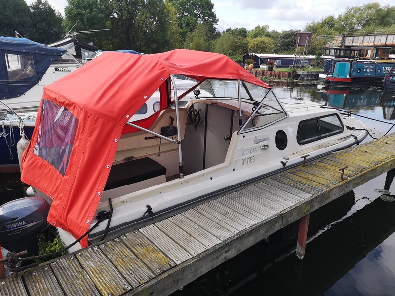 Boat Sales in Boroughbridge | Boroughbridge Marina Ltd