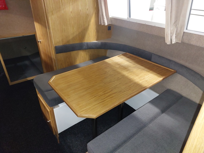Viking - 26 Widebeam Golden Crown Edition For Sale in Leicestershire ...