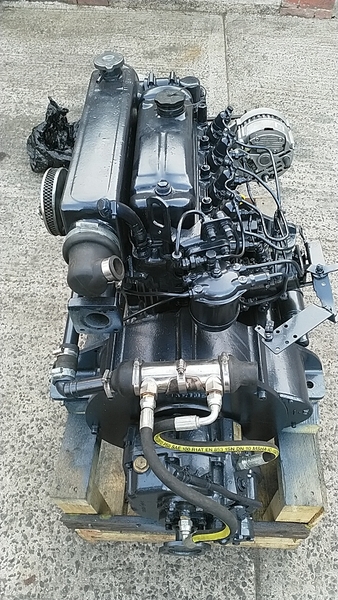 BMC - BMC 1500 35hp Keel Cooled Narrowboat Engine Package For Sale in ...