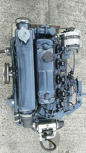 BMC - BMC 1500 35hp Keel Cooled Narrowboat Engine Package For Sale in ...