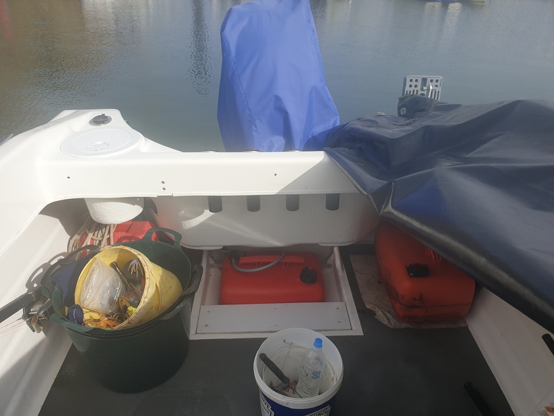 Warrior - 165 For Sale in Middlesbrough | CTC MARINE & LEISURE