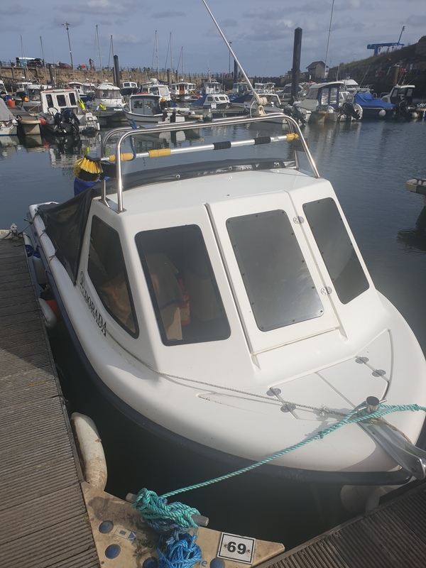 Warrior - 165 For Sale in Middlesbrough | CTC MARINE & LEISURE