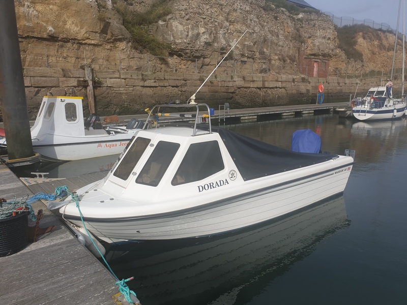 Warrior - 165 For Sale in Middlesbrough | CTC MARINE & LEISURE