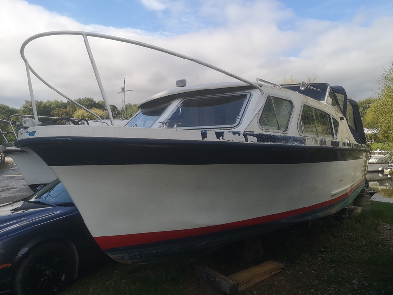 Boroughbridge Seamaster Boats For Sale in Boroughbridge | Boroughbridge ...