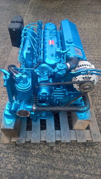 Nanni - Nanni 5.280HE 62hp Marine Diesel Engine For Sale in Dorchester ...