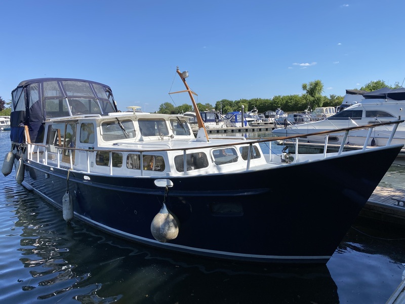 Boat Sales in South East | Karl Farrant Marine Ltd