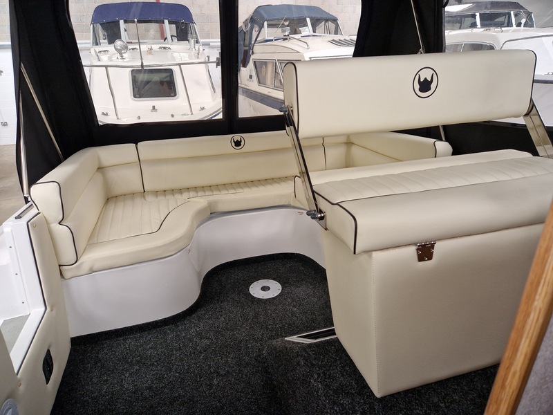 Boat Sales in Leicestershire | David Mawby LTD
