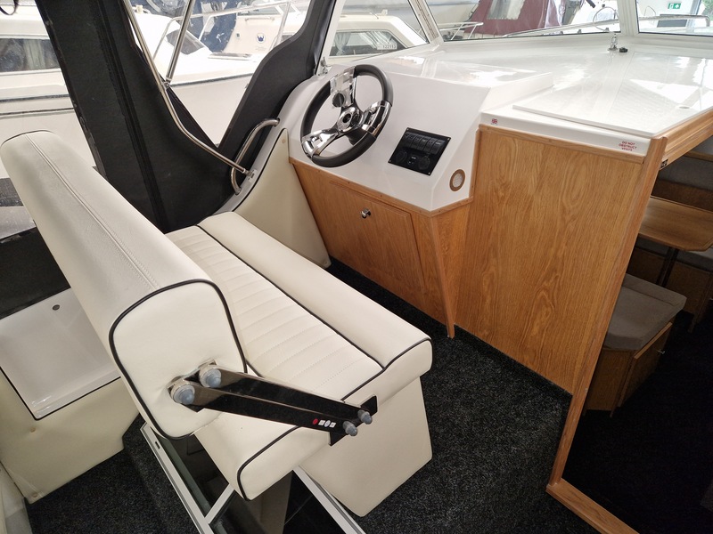 Boat Sales in Leicestershire | David Mawby LTD
