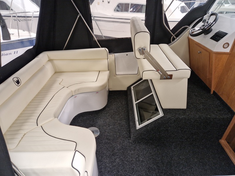 Boat Sales in Leicestershire | David Mawby LTD