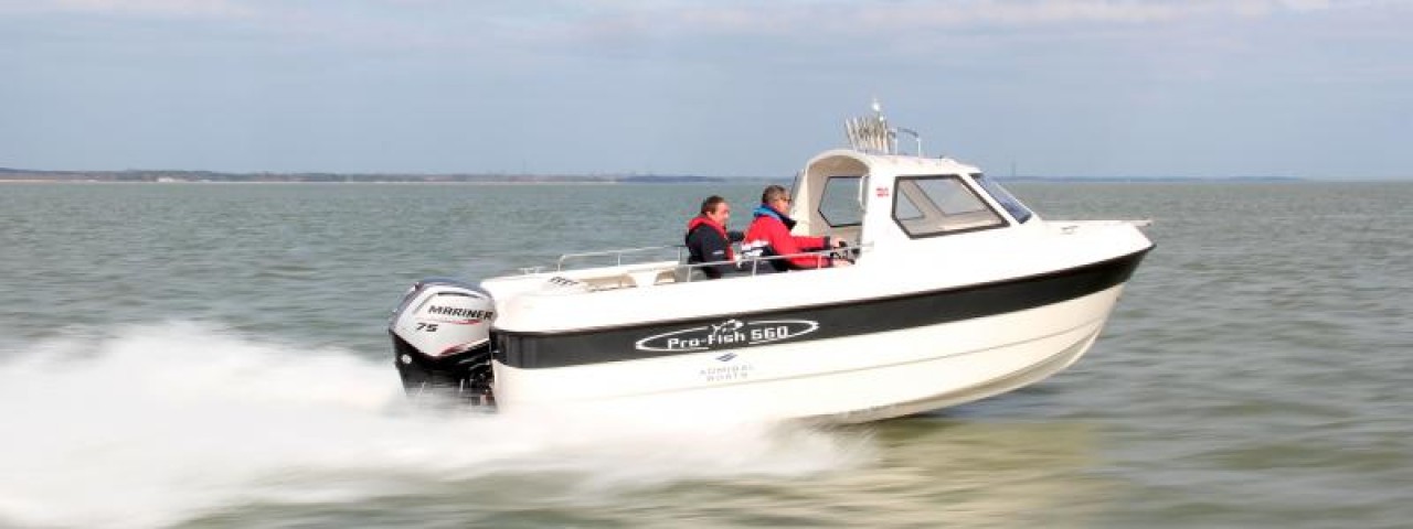 Boat Sales in Upminster | Boating Mania Ltd