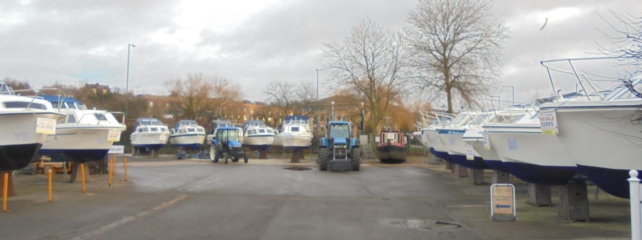 Boat Sales in Nottingham | David Mawby LTD