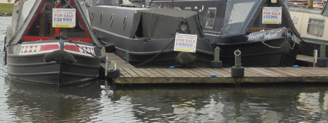 Boat Sales in Nottingham | David Mawby LTD