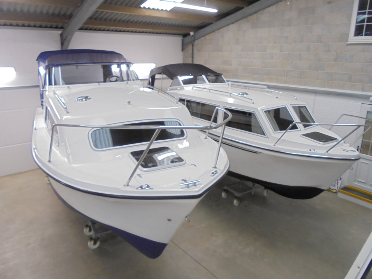 Boat Sales in Leicestershire | David Mawby LTD