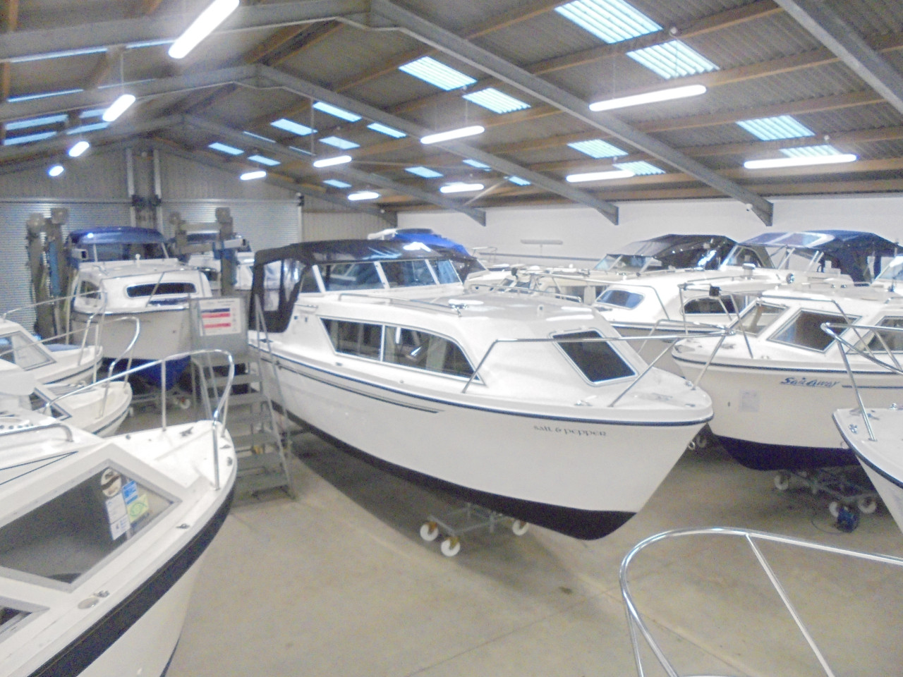 Boat Sales in Leicestershire | David Mawby LTD